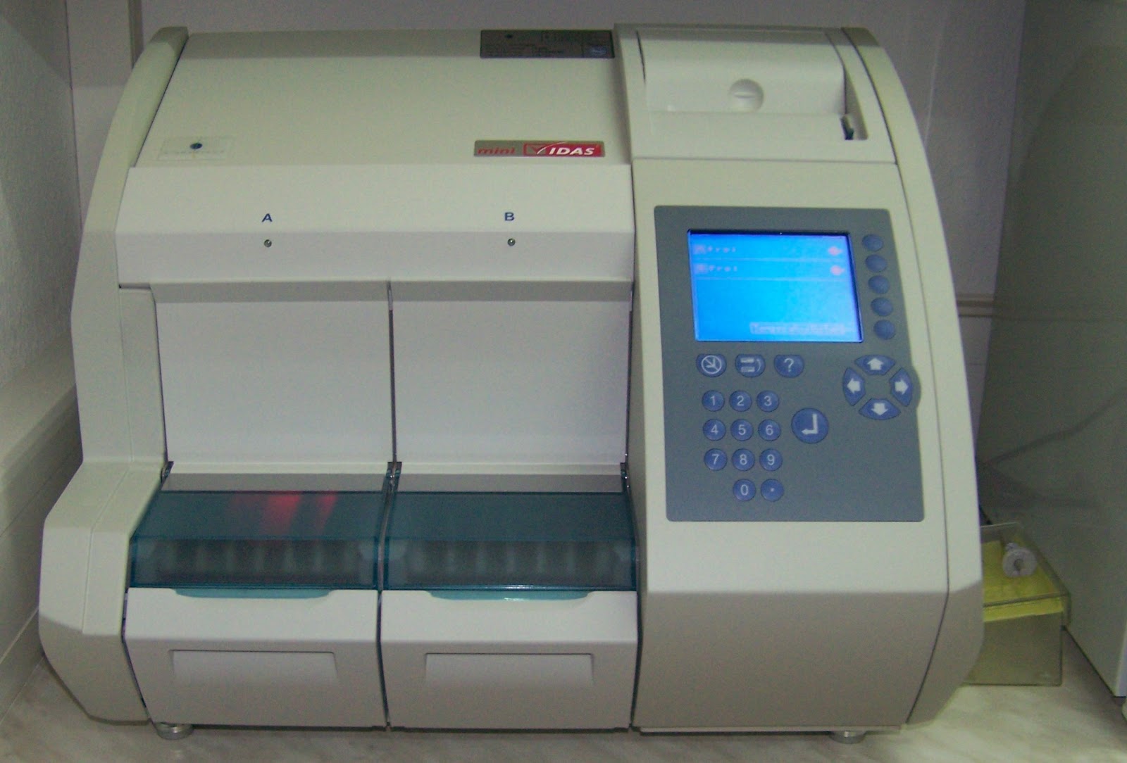 medical analyst: ELISA