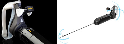 Flickstop - HandX from Human Xtensions