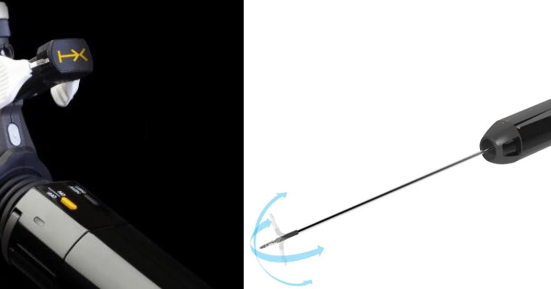 Flickstop - HandX from Human Xtensions