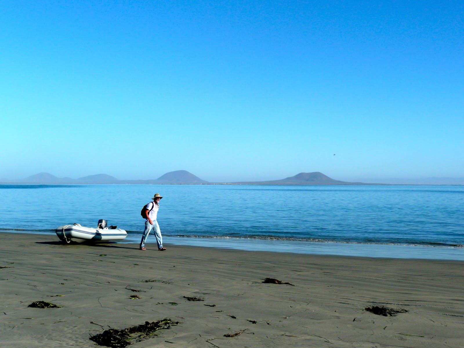 Solar Wind's Adventures: The Wild Baja West Coast