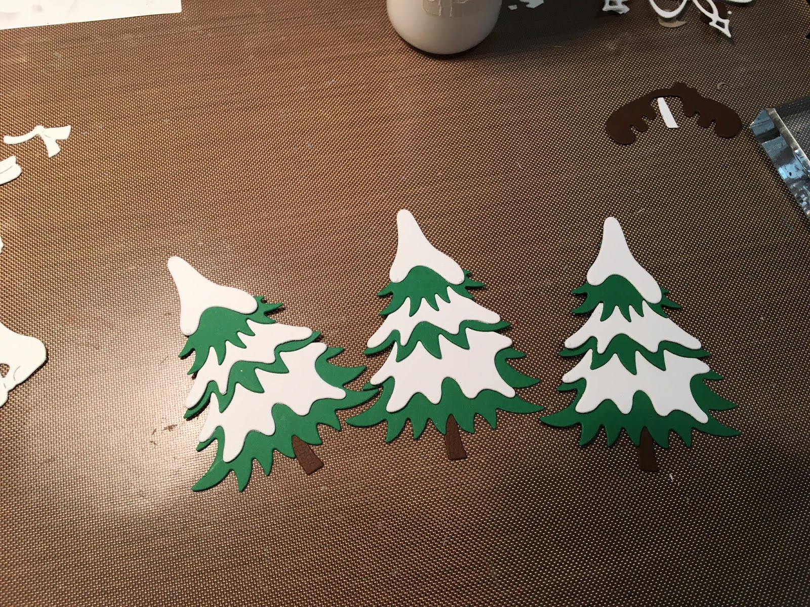 CottageCutz: Polar Bear Fun!