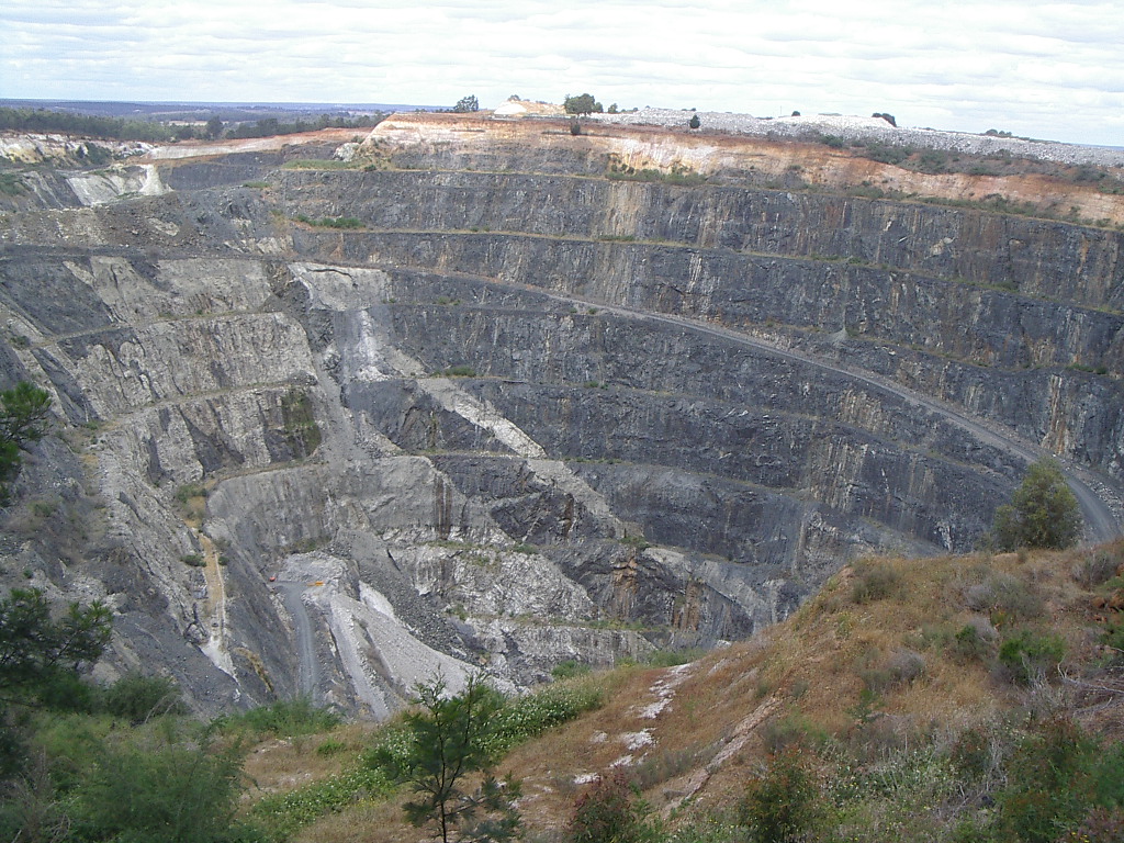 Journey by photograph: down into timber country