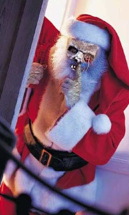 Something wicKED this way comes....: On the thirteenth day of Creepmas ...