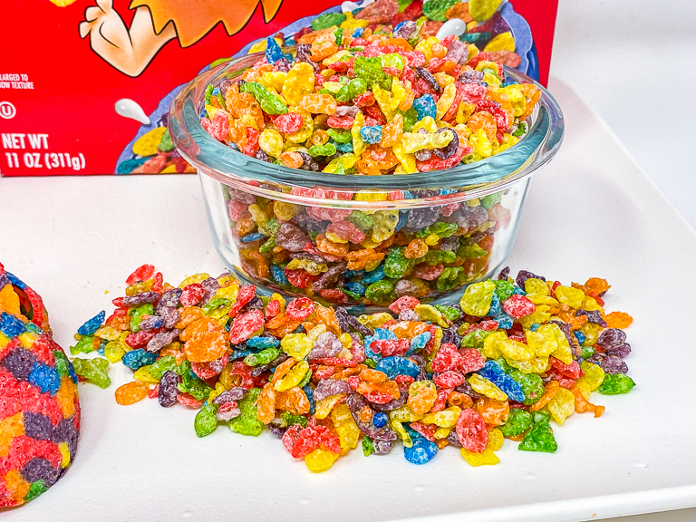 Tales of the Flowers: Fruity Pebbles Crisps