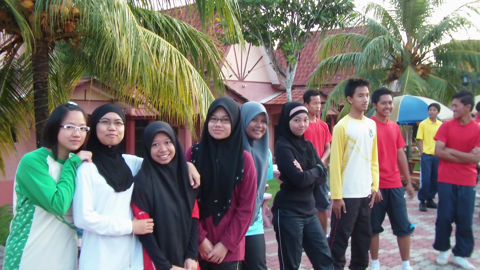 SMK KUALA KUBU BHARU (SM3KB) BESTARI PERDANA: KEM KECEMERLANGAN ASRAMA