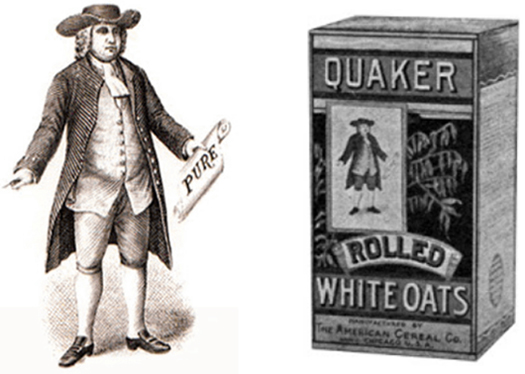 Mundo Das Marcas: QUAKER OATS