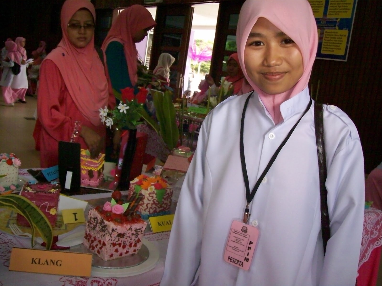 PERGERAKAN PUTERI ISLAM MALAYSIA DAERAH KLANG: HARI PUTERI PERINGKAT ...