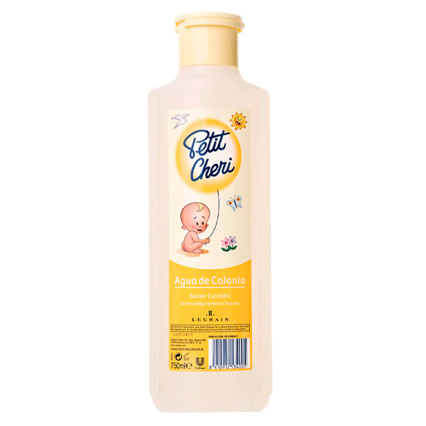 Carlota y mamá: Colonias para bebés