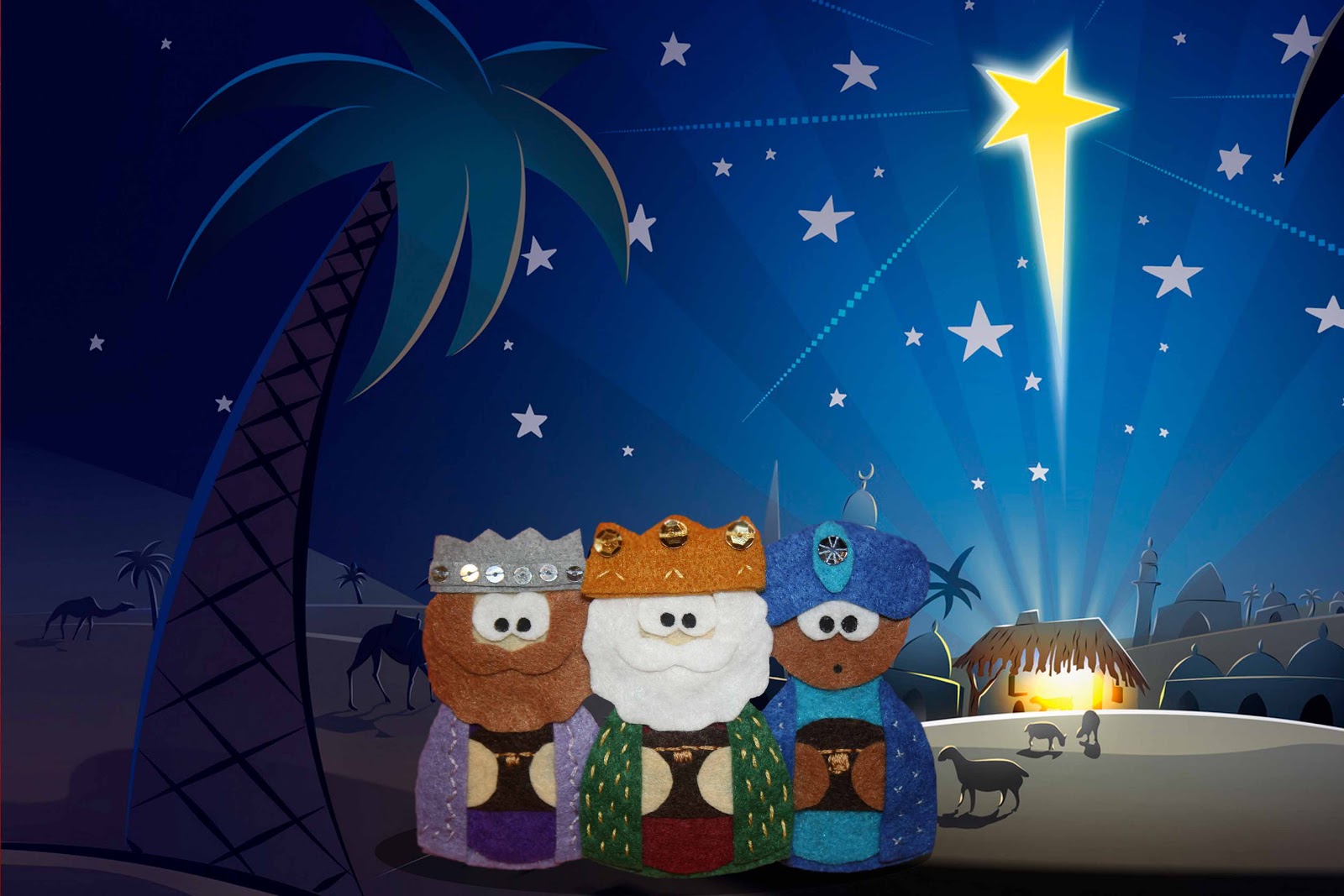 emagia1013: El Cuarto Rey Mago