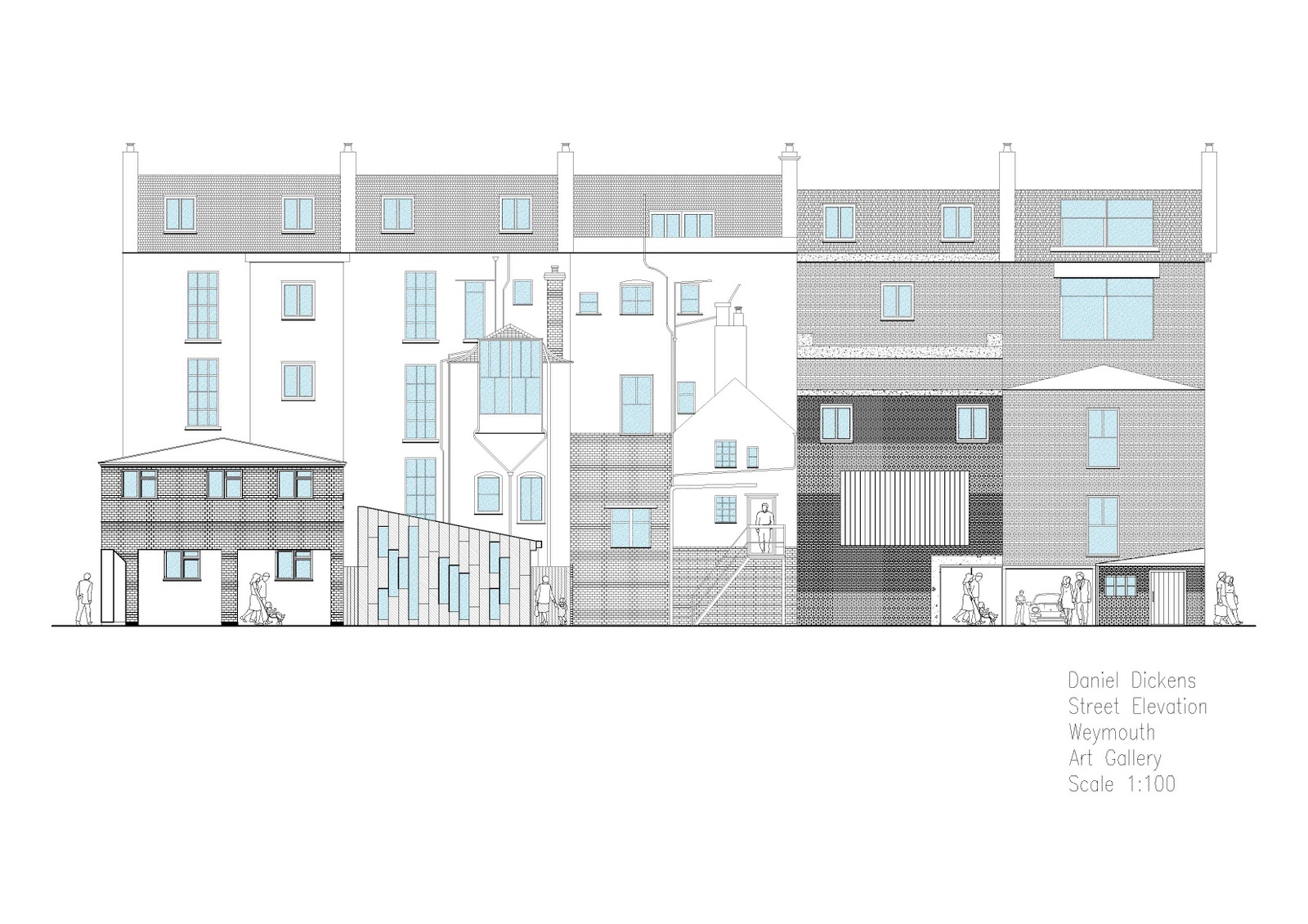 Extended Major Project & Photography of the Chine