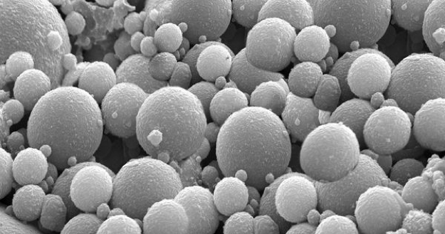 MICROSPHERES - GEC WRITHLON