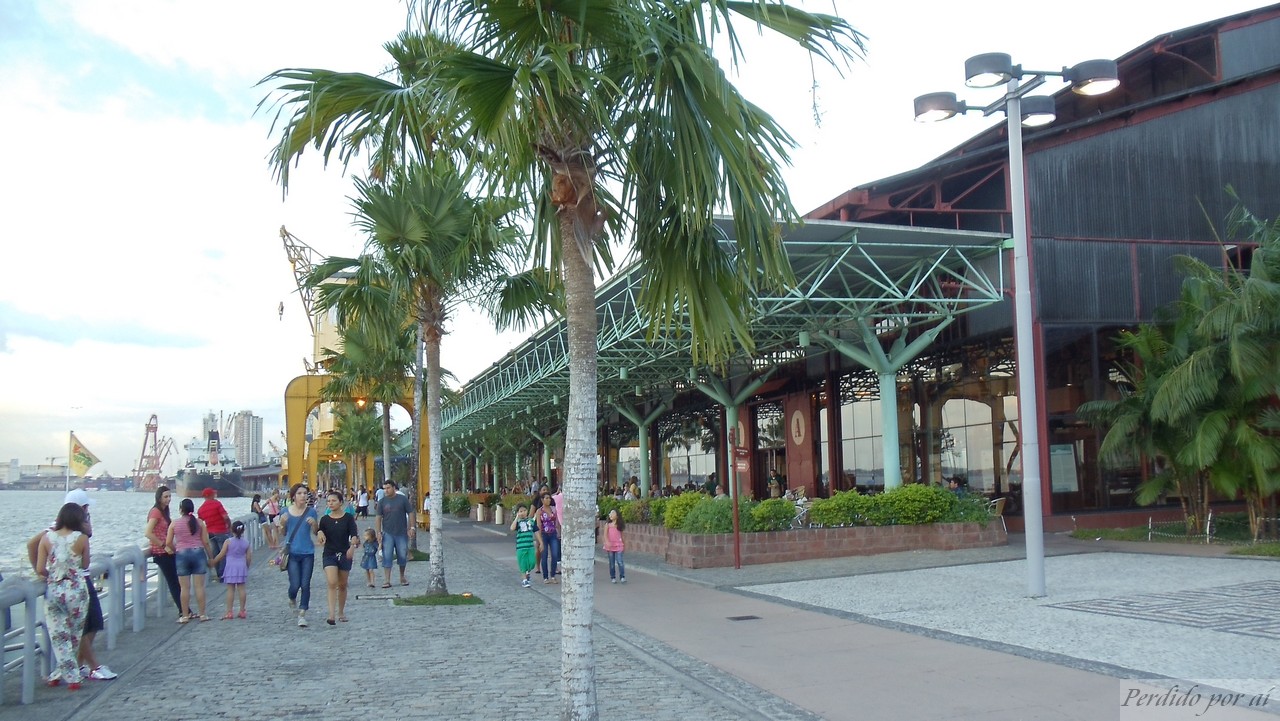 Belém - Estação das Docas