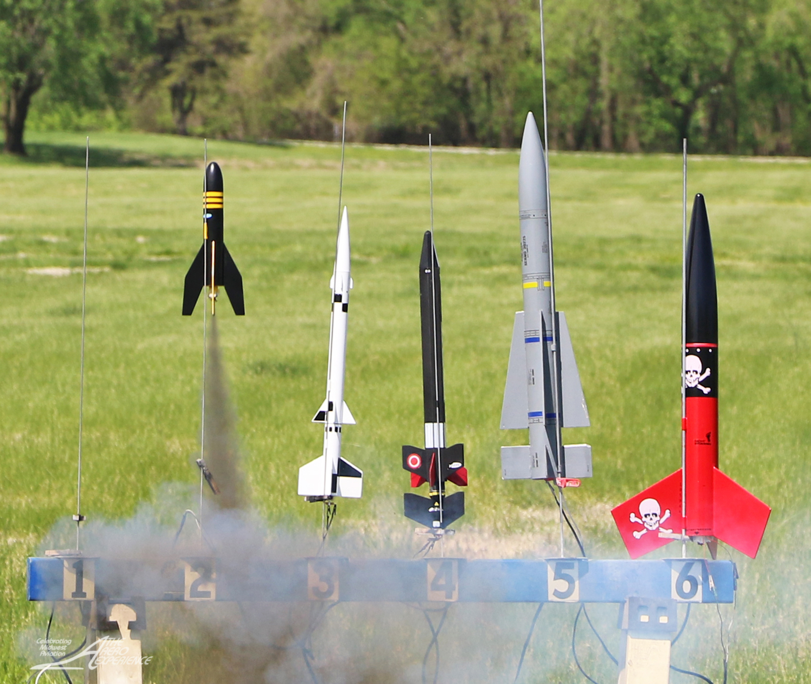 The Aero Experience: St. Louis Rocketry Association Celebrates Freedom ...