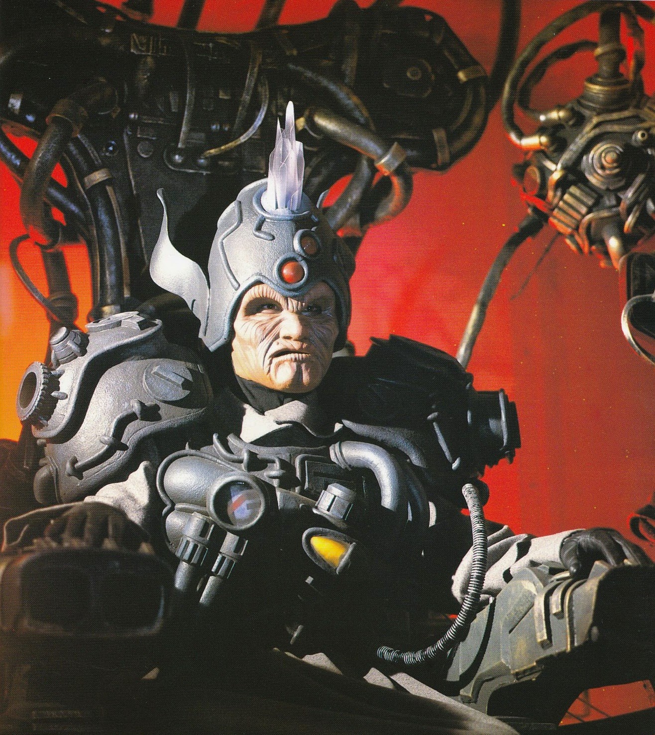 Spielvan: Choujinki Metalder 超人機メタルダー