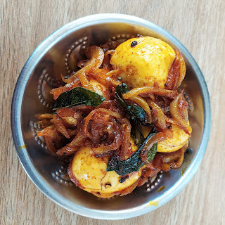 Healthy Valathandu Thovaran(Banana Stem Stir Fry) By Raji's Smart ...