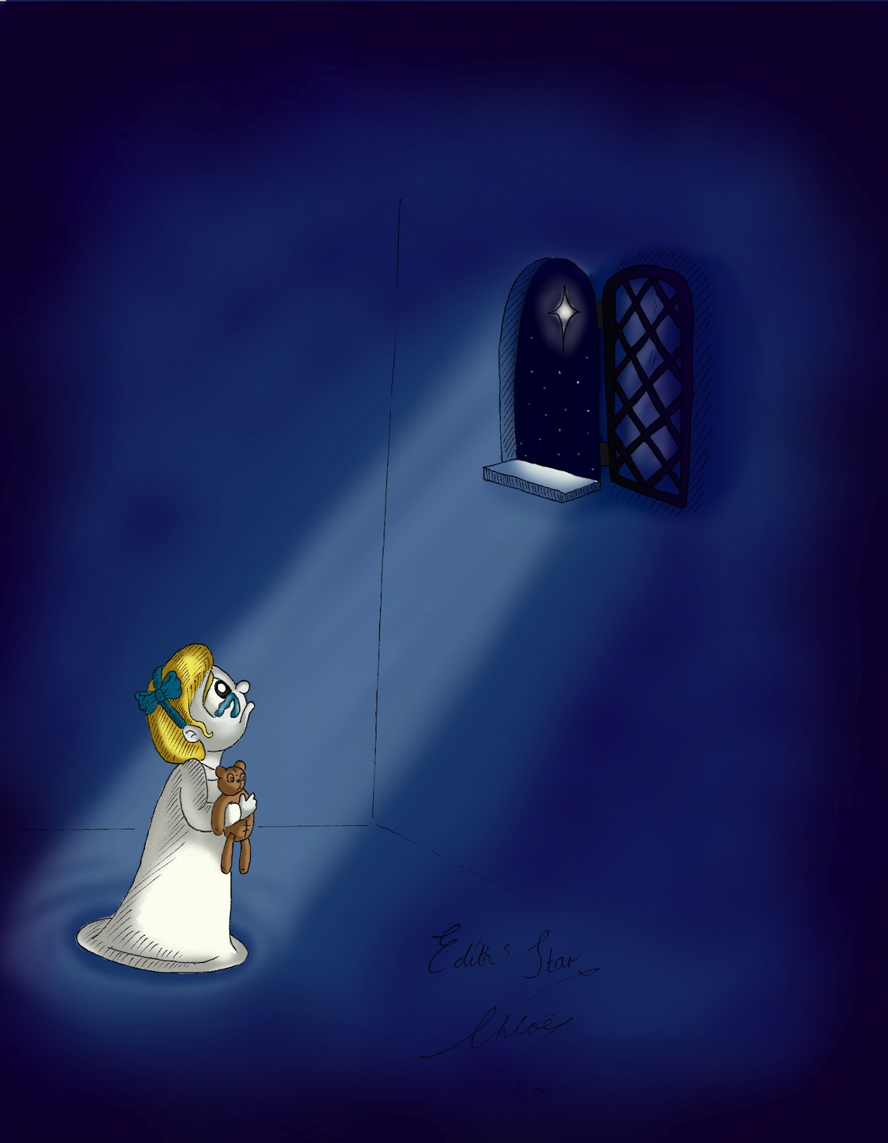 The Art and Animations of Chloe Howley: Cartoon and Illustration Portfolio