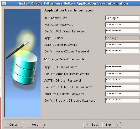 Sujeet Apps Dba Oracle Apps 12 2 2 Installation Steps On Linux5 4