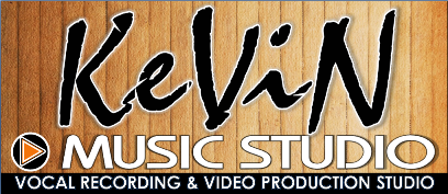 KEVIN MUSIC STUDIO: KEVIN MUSIC STUDIO