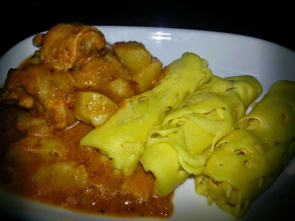 Roti Jala - by Ng Mee Teng | Baking's Corner WorkShop