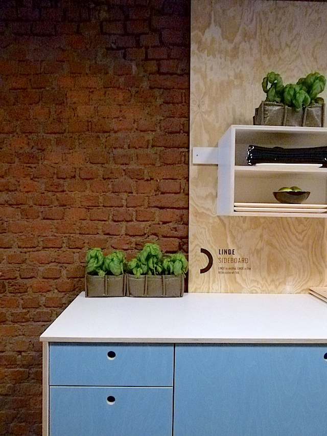 Appunti di casa: Das Ganze Leben: mobili in multistrato scandy-style ...