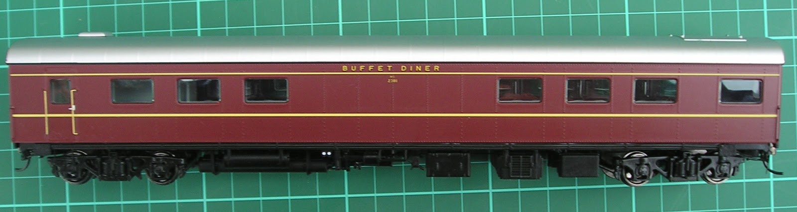 Building Wagga: The Auscision RUB sets