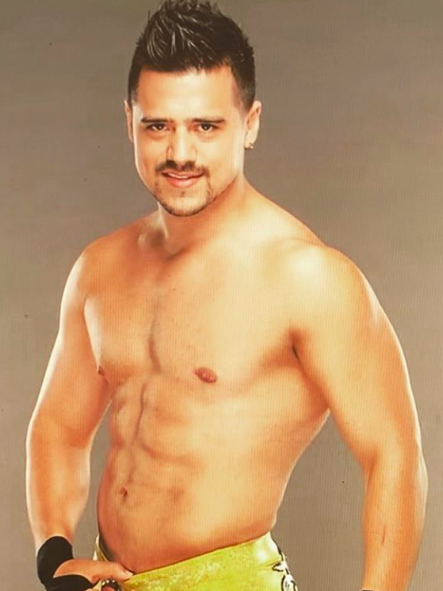 Beefcakes of Wrestling: Body Shots: The Photo Shoot