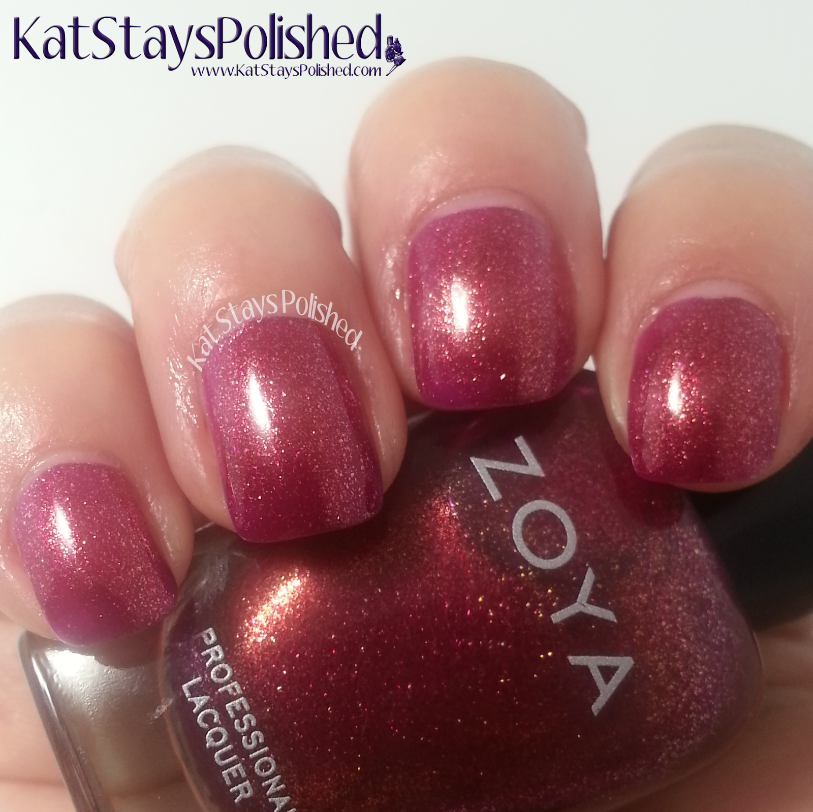 Kat Stays Polished | Beauty Blog with a Dash of Life: Zoya Ignite ...
