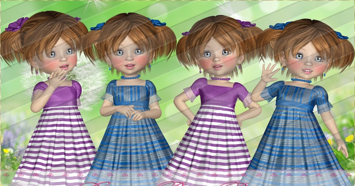 Gerdas Poser Design: The_Kids_4_27