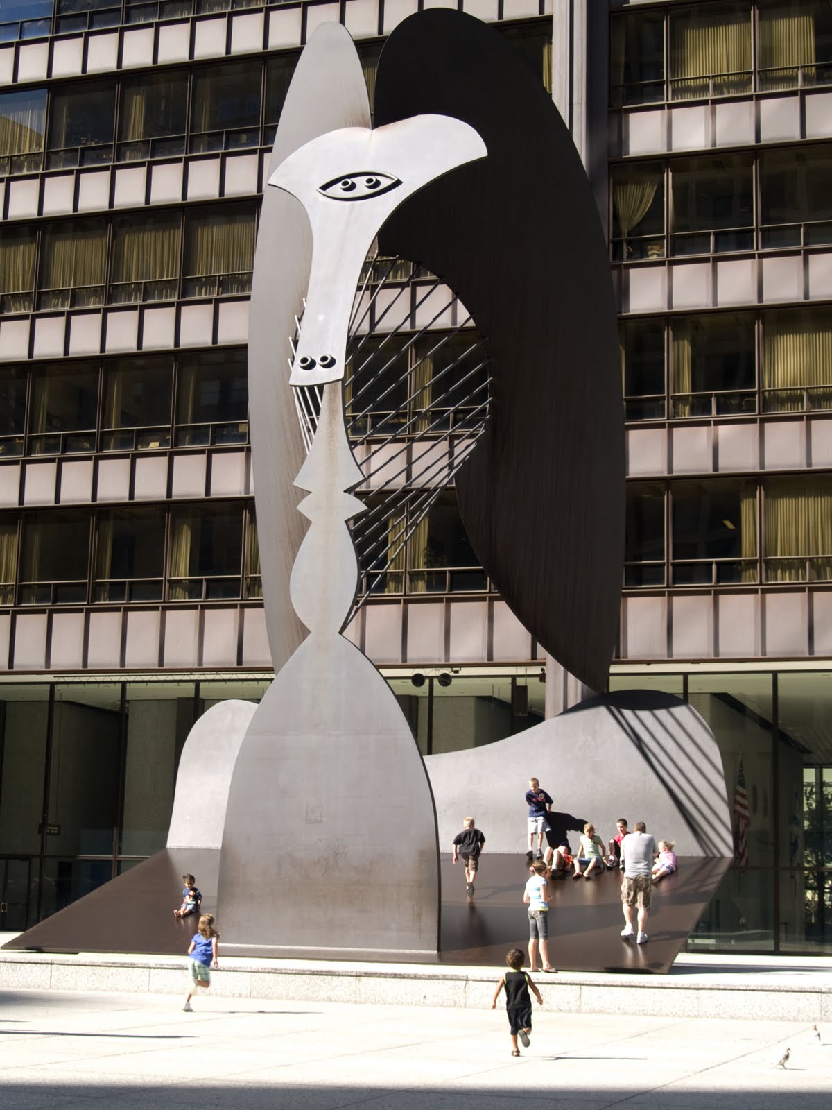 Jim on TOUR: DAY 7 - OFF TO CHICAGO