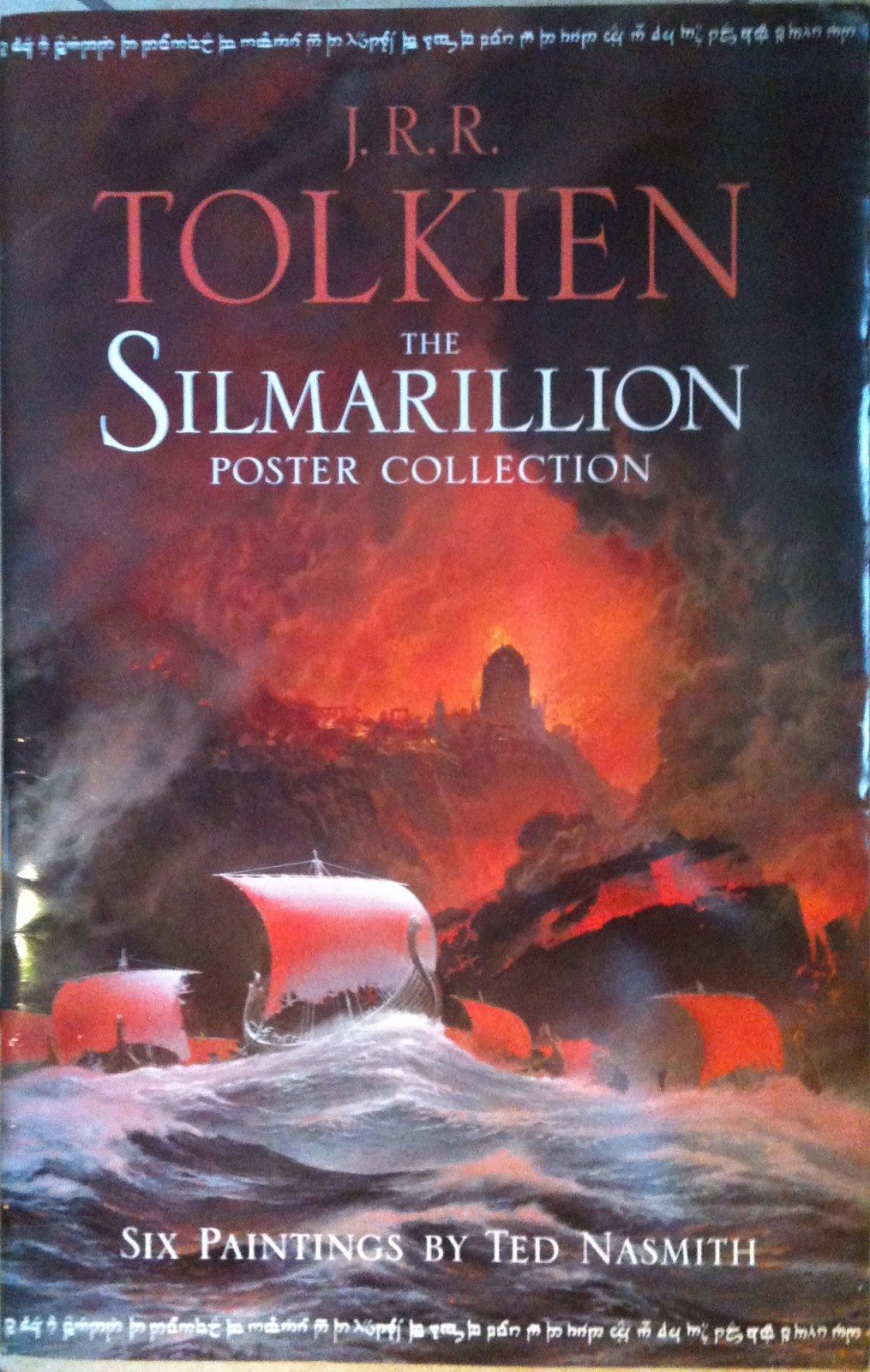 Tolkien collection: Tolkien poster collection