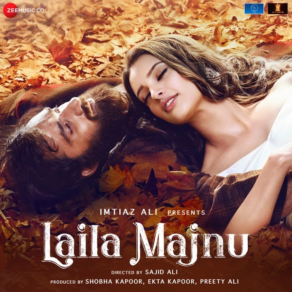 Laila Majnu (Original Motion Picture Soundtrack) | 2018 | iTunes-Match ...