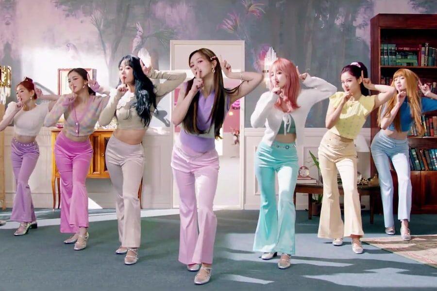 [MV] Love so Sweet, el comeback de Cherry Bullet 체리블렛 - BA NA NA ...