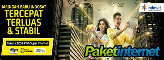 Daftar Harga Paket Internet Super 4G LTE