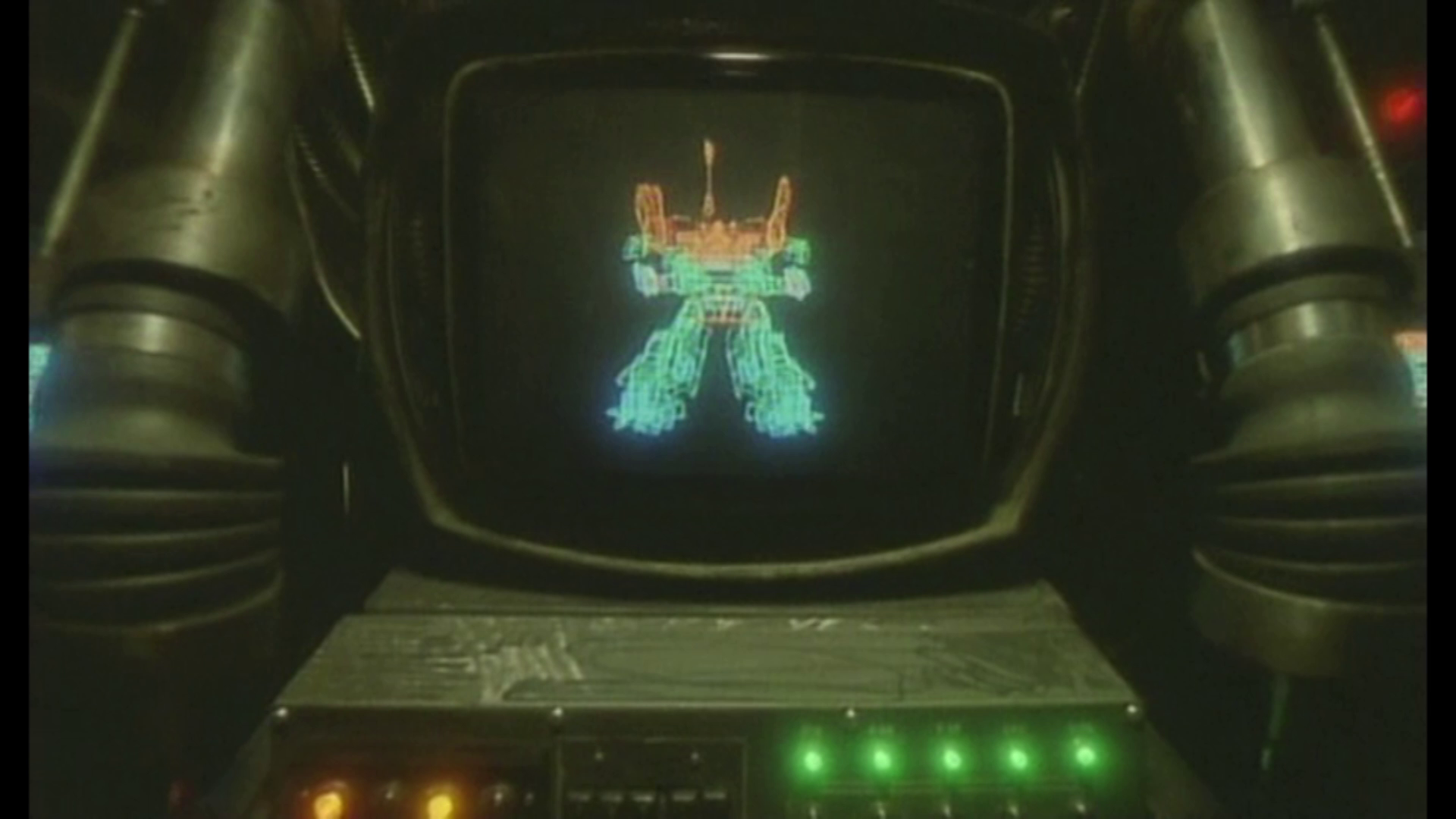 Watching Asia Film Reviews: Gunhed (1989): A Deeply Flawed Masterpiece ...