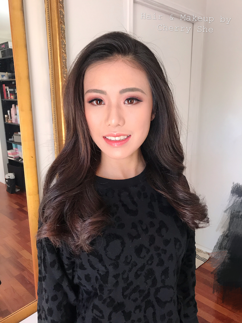 Brisbane wedding Asian bridal hair and makeup specialist - WEDDING ...