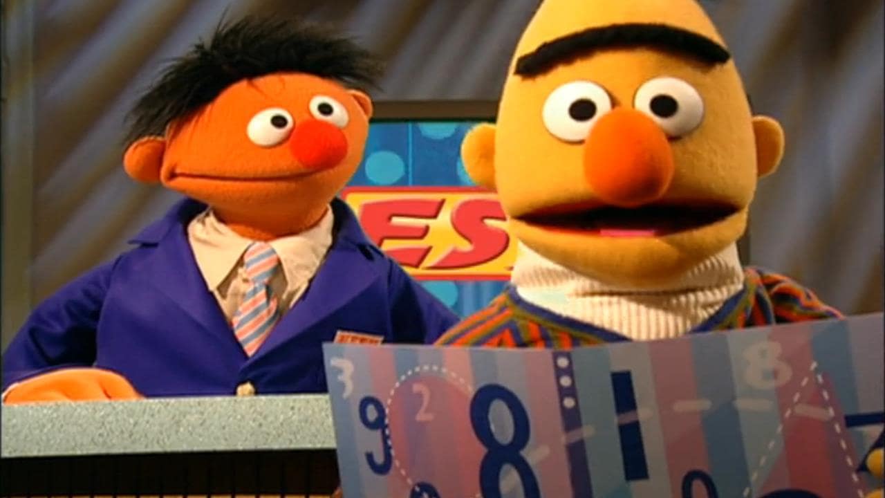 Sesame Street Count on Sports