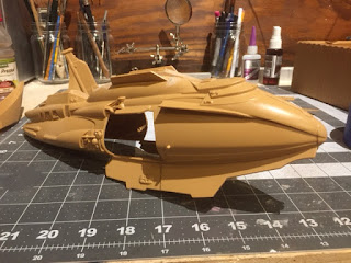 Sculptwerks: Star Trek Voyager: Kazon Raider