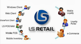 LS Retail NAV 2013
