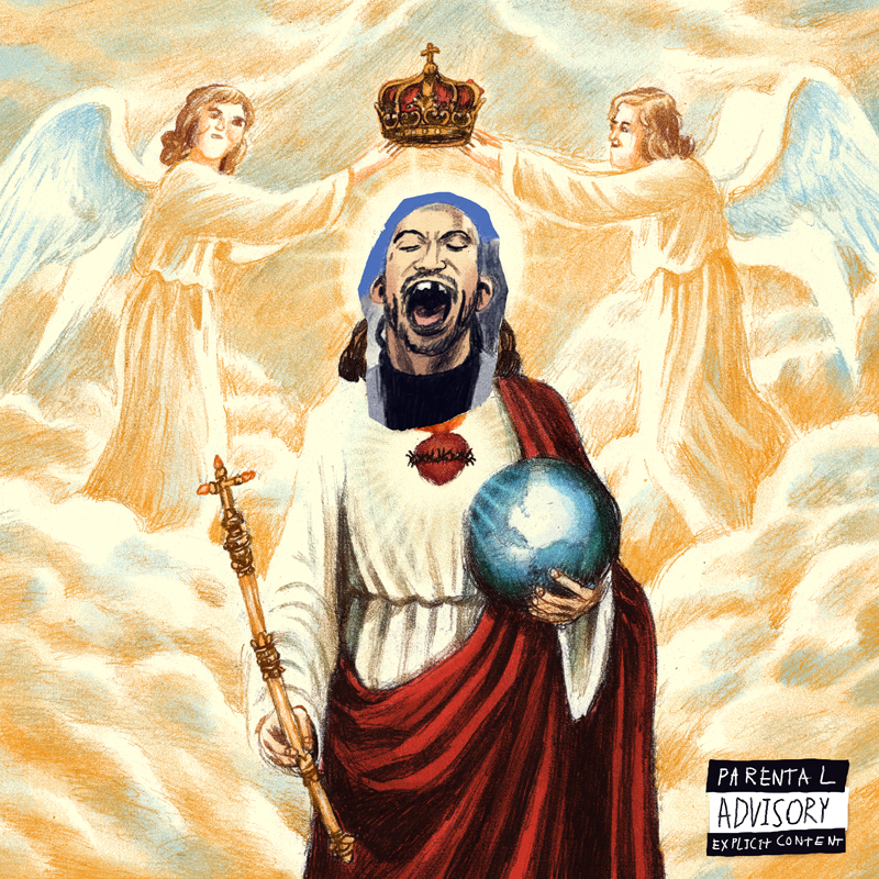The Spirit Of Truth Preacher - legionsaint