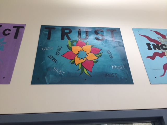 Studio Art: The 5 Pillars of Richard R. Green HS of Teaching