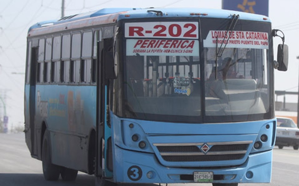 Hablemos de Rutas MTY: R202 ¿Será que podría regresar como antes? ¿Que ...