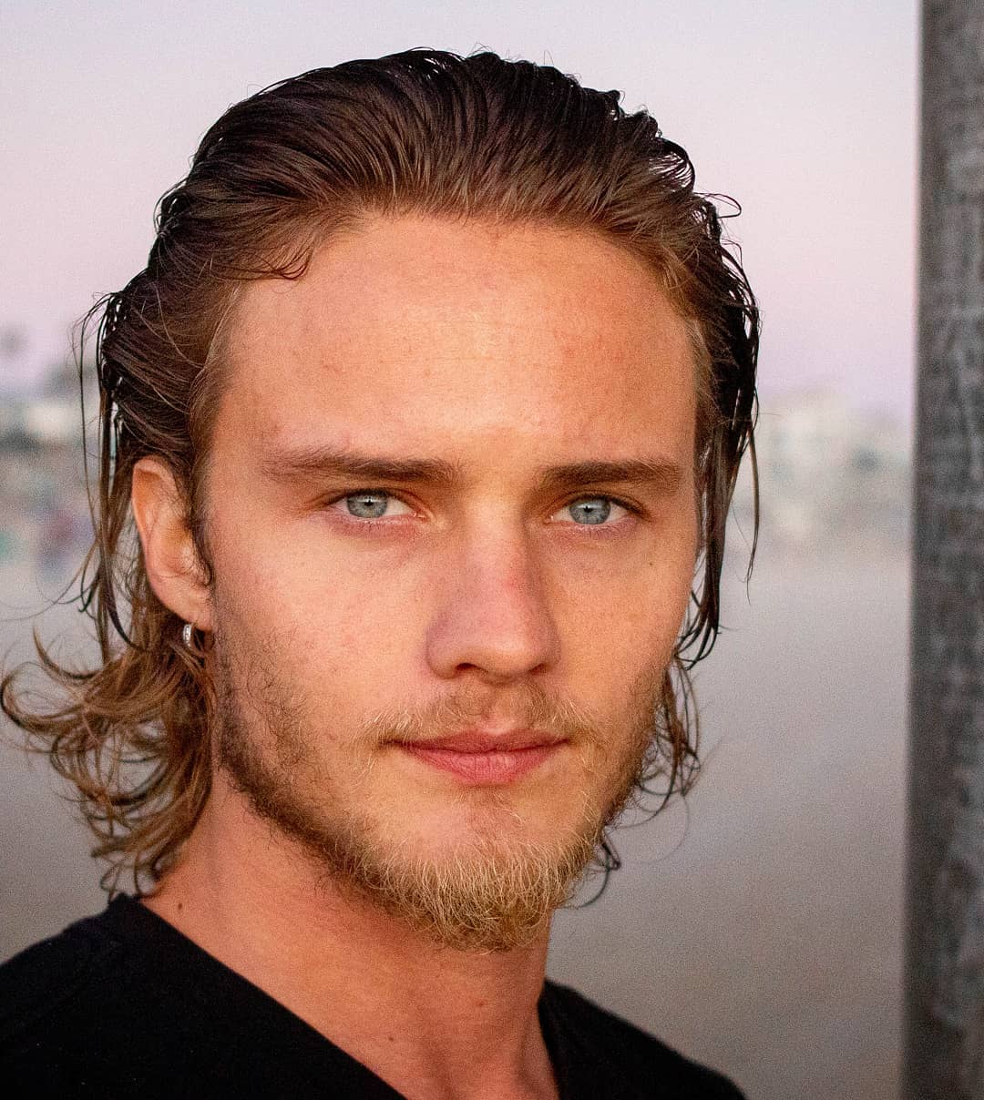 Lovely Boys: Justin Barnhill