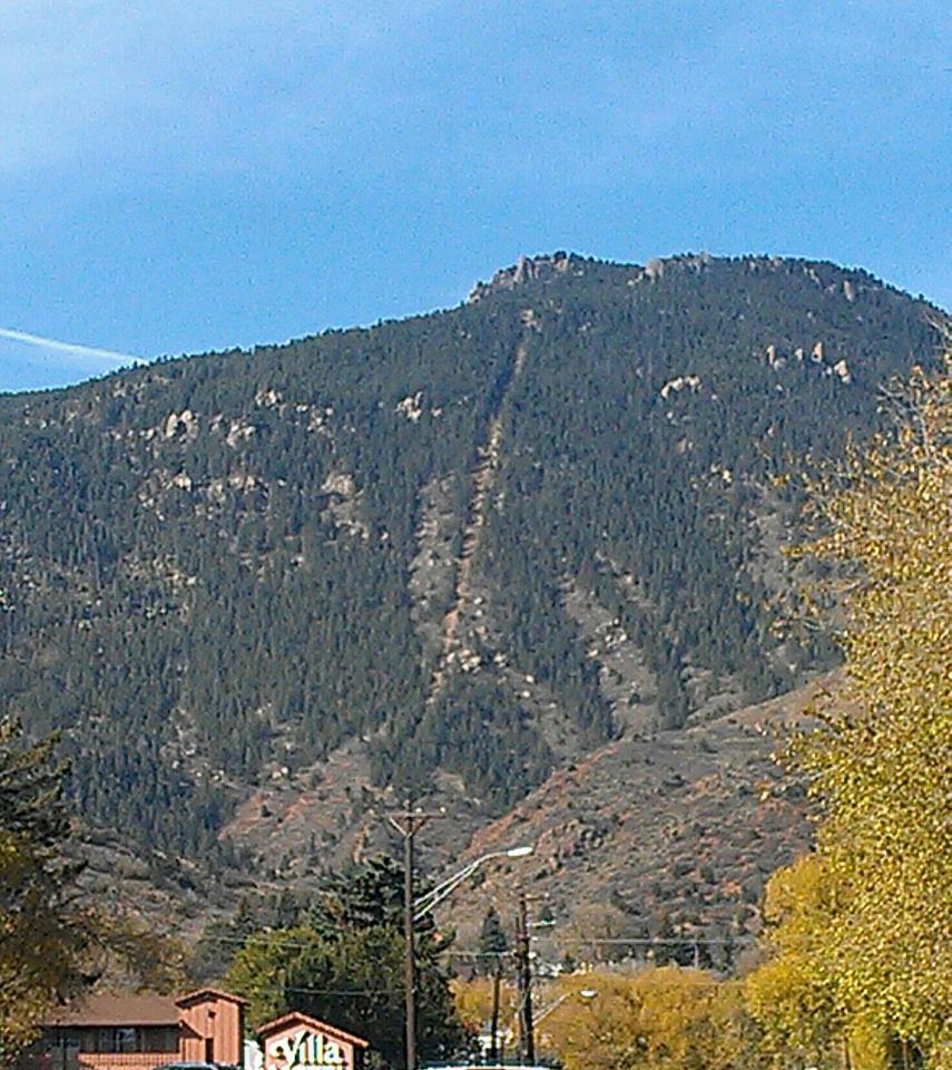 Crazy.Mama.Love: "The Incline" Manitou Springs Co