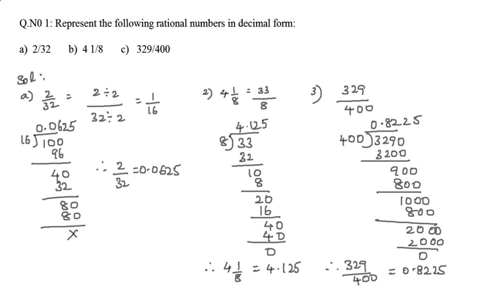 Sql Server Net And C Video Tutorial Number Systems Terminating Decimals