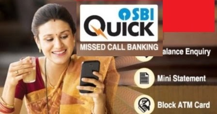 SBI Quick Balance Enquiry Mini Statement Missed Call and SMS Banking ...