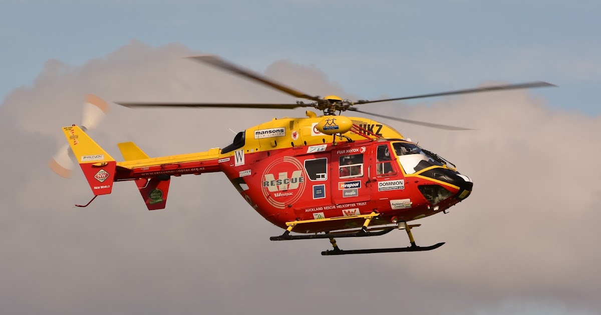 Tauranga Spotter: WESPAC RESCUE HELICOPTER
