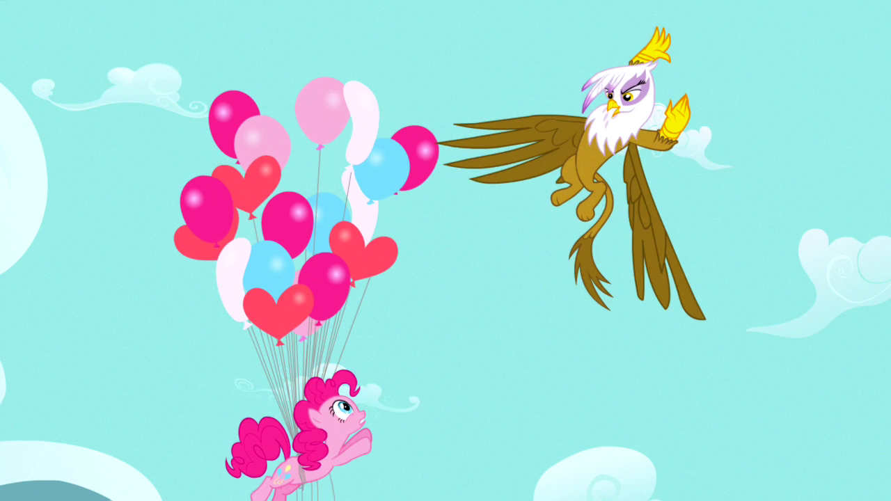 Apathy Pony's Pointless MLP Reviews: S01 E05: "Griffon the Brush-Off"