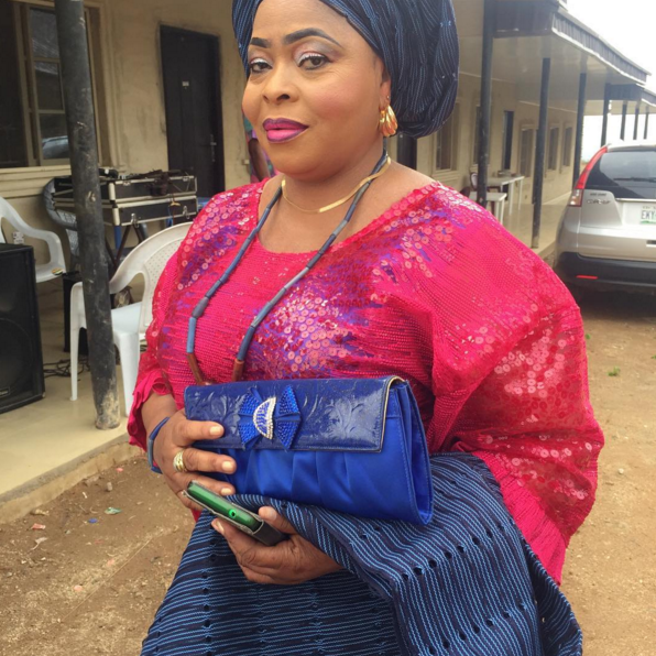 Nollywood Actress Toyin Adegbola Asewo Bags Chieftaincy Title In Oke ...