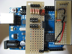 Attiny13 Mit Usb Tiny Und Arduino Ide Arduino