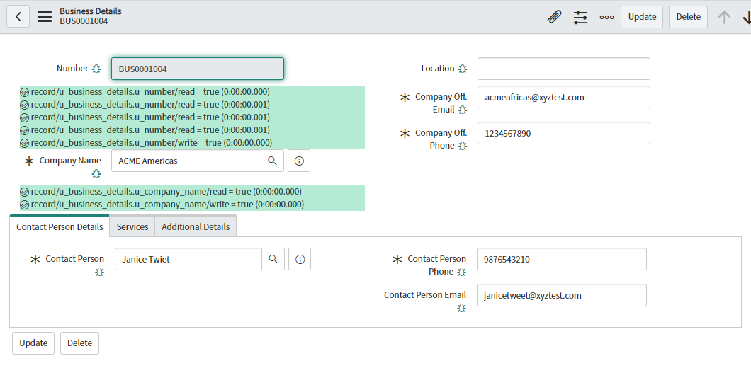 ServiceNow ACL with Example | table.none Vs table.* | ACL in ServiceNow ...